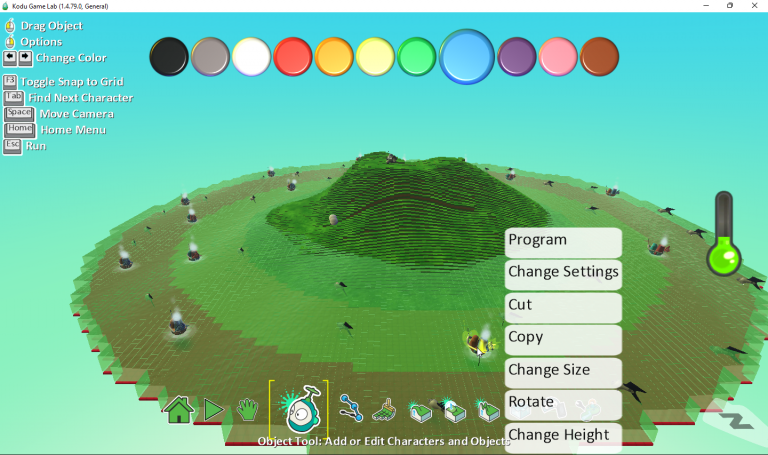 HƯỚNG DẪN LẬP TRÌNH KODU GAME LAB - O₂ Education