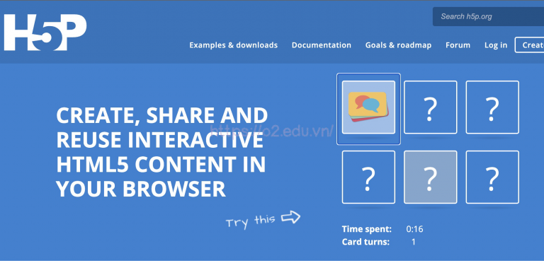 H5P là gì? - O₂ Education